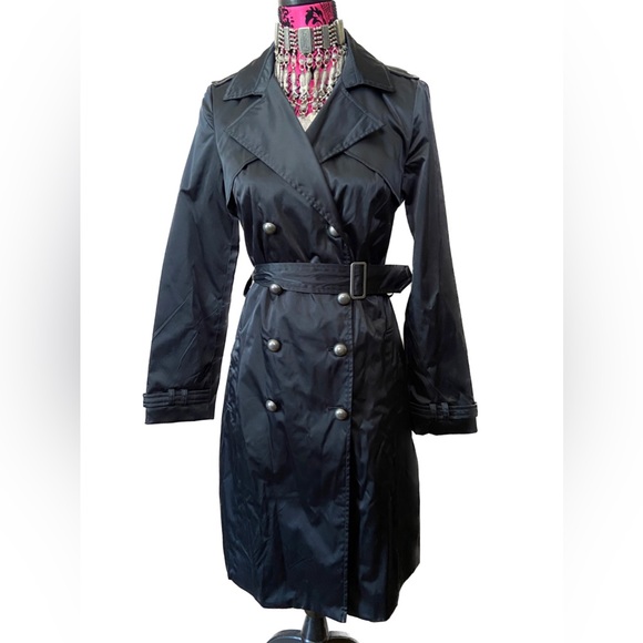 Mossimo Supply Co. | Jackets & Coats | Trench Coat Jacket Mossimo ...